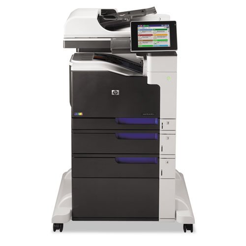 HP - Laserjet Enterprise 700 Color MFP M775f Laser Printer, Copy/Fax/Print/Scan CC523A (DMi EA