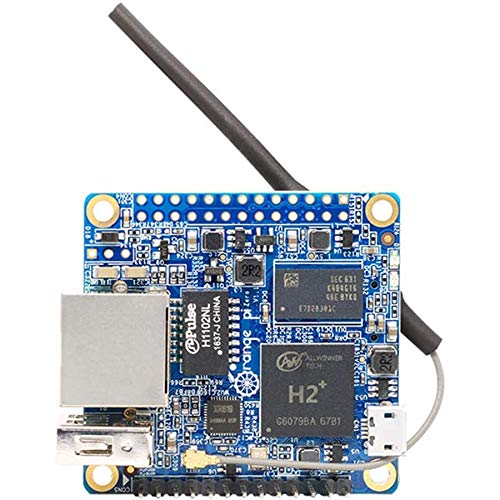 REHOC for Orange 512MB H2+ Core Mini Development Board,Support 100M Ethernet Port and WiFi