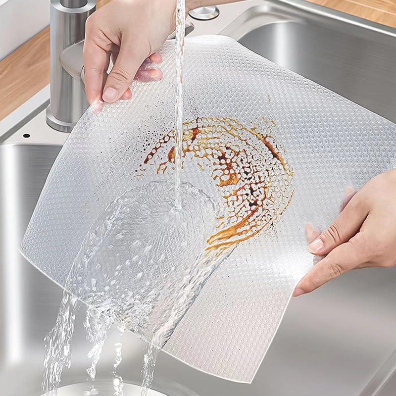 Hoomall Gray 11.8 ×118 Inches Shelf Liners for Kitchen Cabinets Pantry Cabinets Liners Refrigerator Shelf Liners Drawer Liner for Laundry,Cupboard,Bathroom Non-Slip,Thick,Durable and Easy to Cut