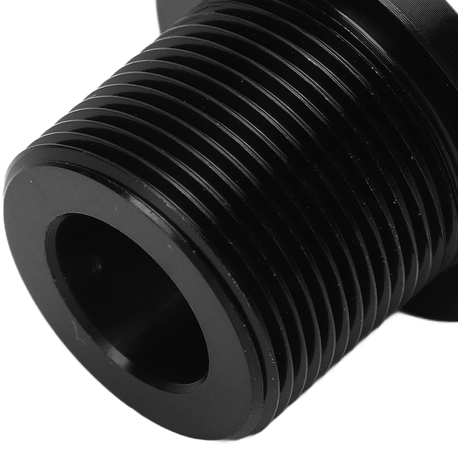 Kadimendium Self Extracting Screw, Wear Proof M18 M30 Road Bike Self Extracting Screw Hex Head Easy to Install for XX1 for GX