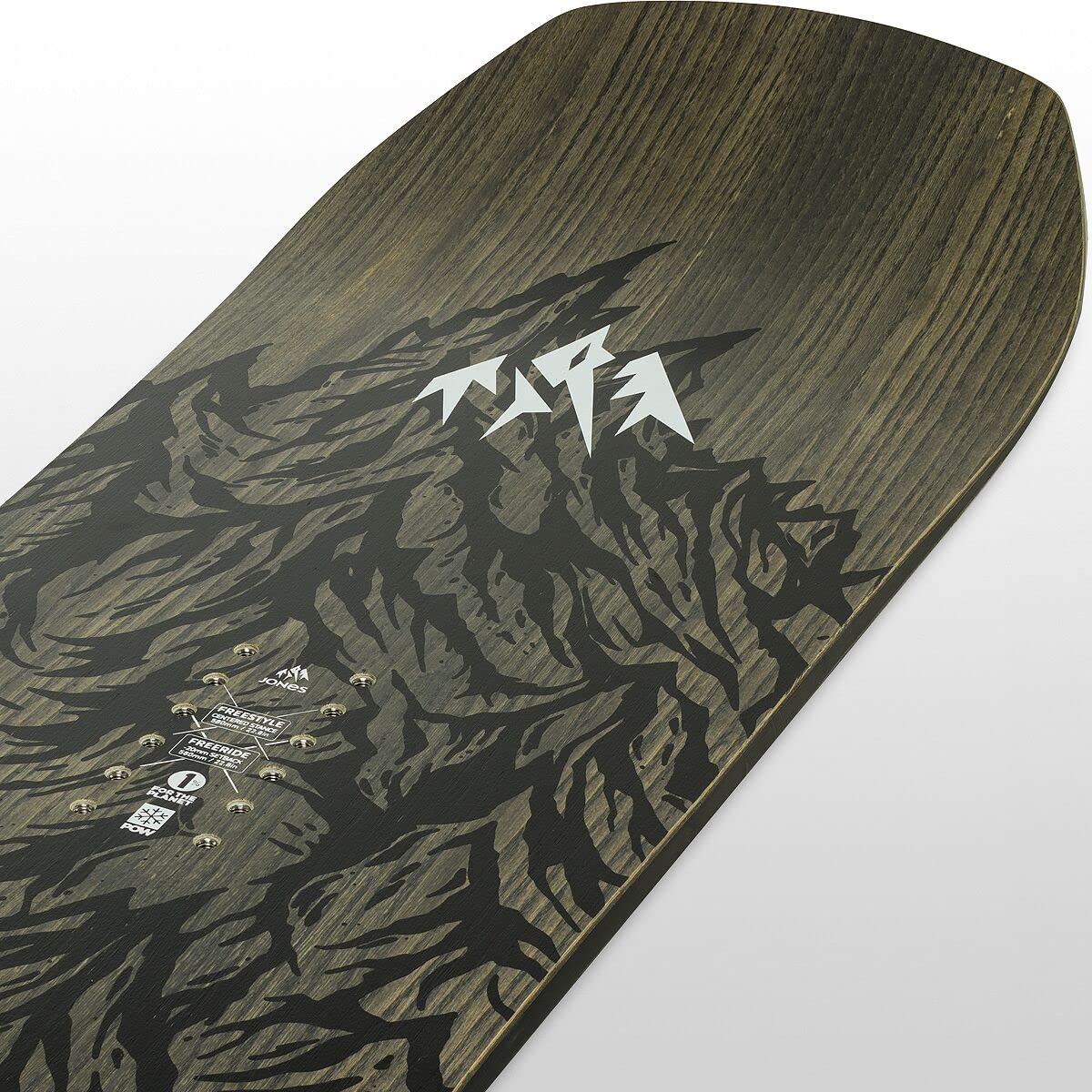 Jones Ultra Mountain Twin Snowboard 2022 157