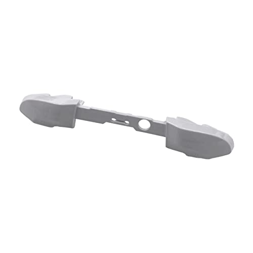 Junsi LB RB Triggers Bumper Button Replacement Parts Compatible with Xbox One Elite Series 2 Wireless Controller, Gray