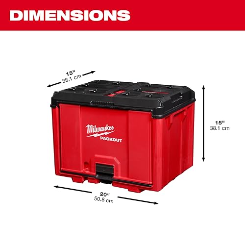 Milwaukee Cabinet PACKOUT 20OZ 48-22-8445