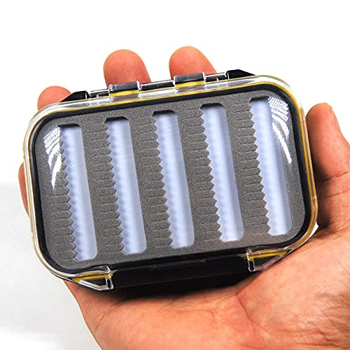 LMMDDP Special Fishing Waterproof Large Accessories Box Tool Box Storage Box Hook Box Fishing Gear