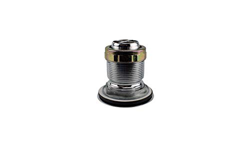 Plumb Pak K5420 Bar Sink Strainer, Polished Chrome