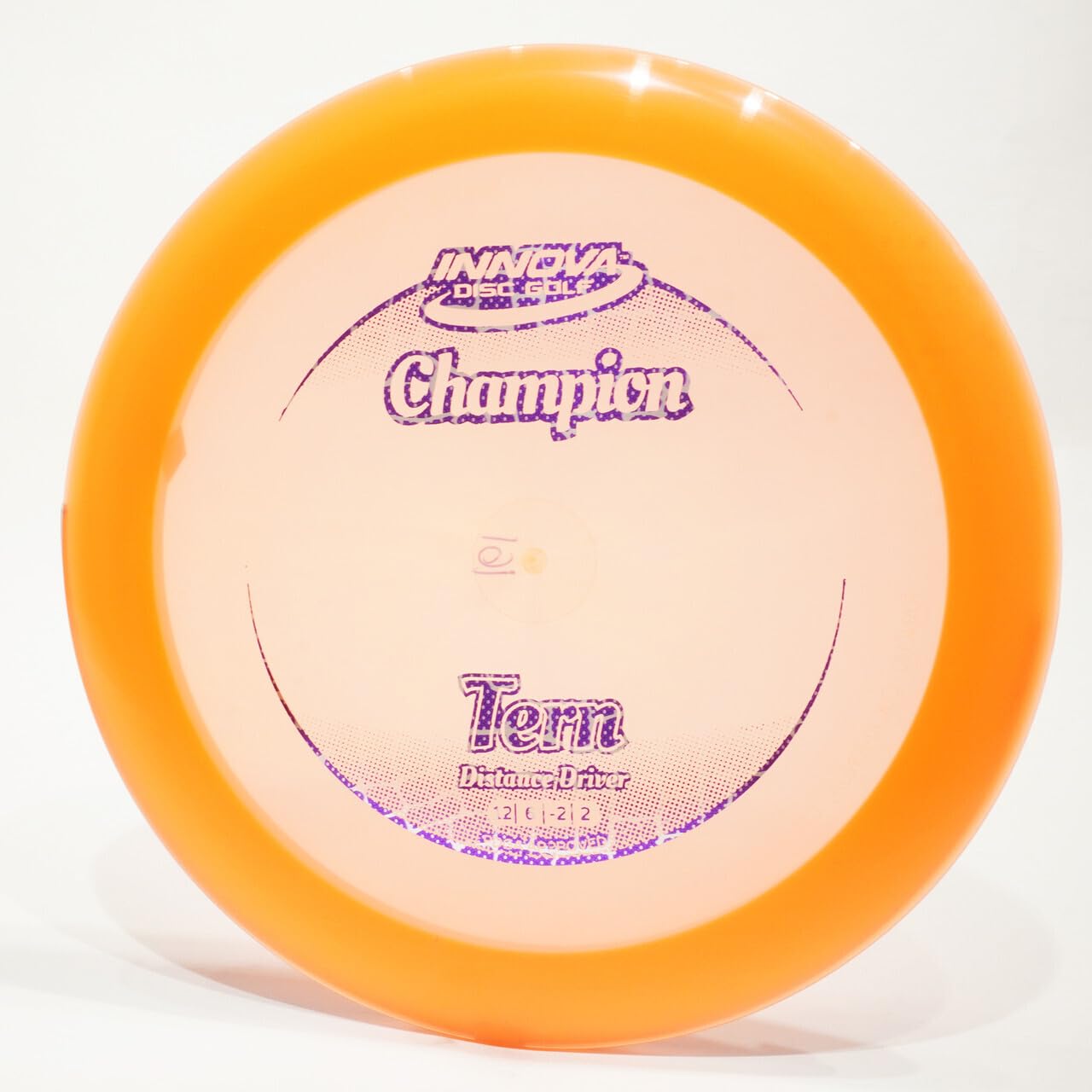 Innova Tern (Champion) Distance Driver Golf Disc, Pick Weight/Color [Stamp & Exact Color May Vary] Green (Bright) 170-172 Grams