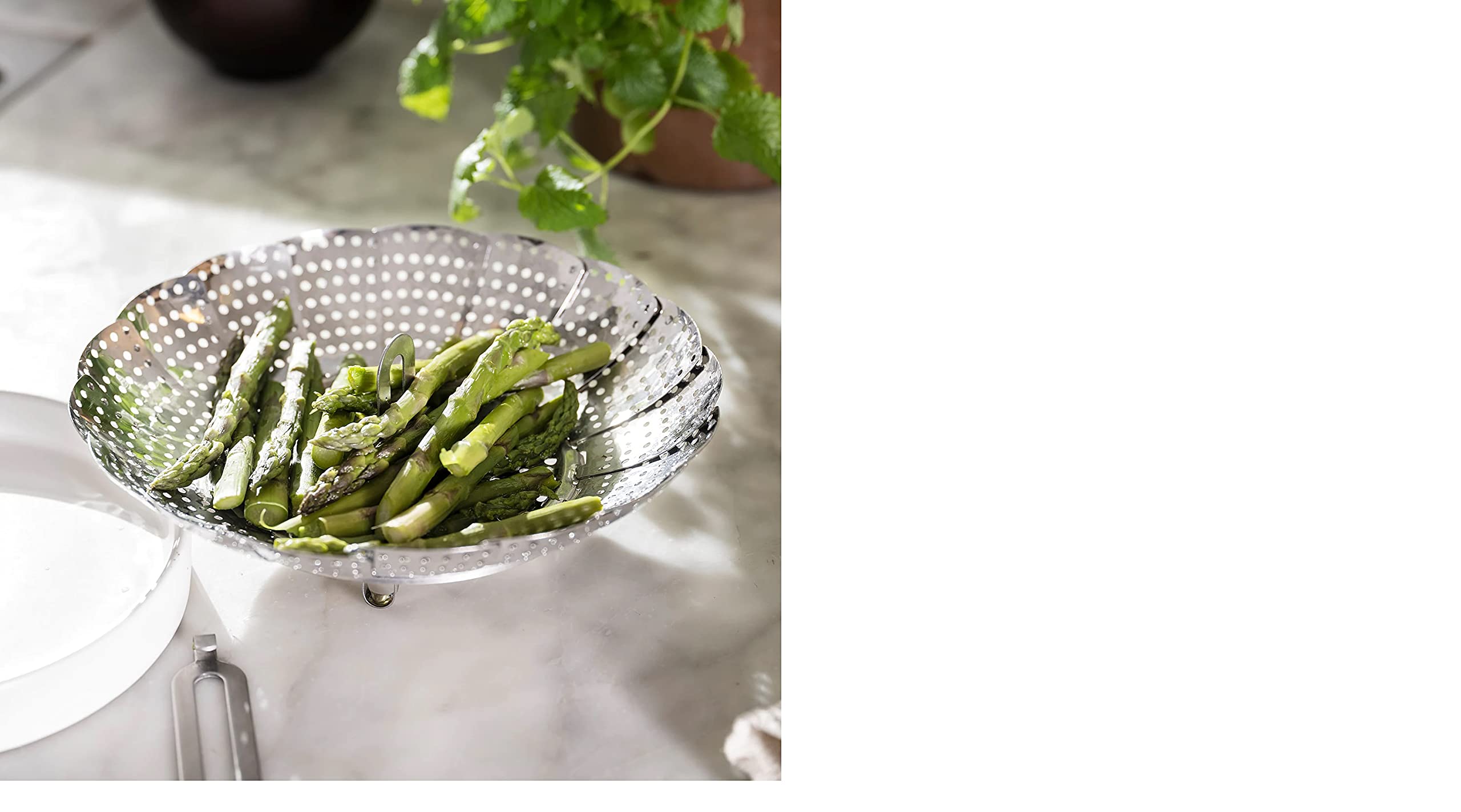 IKEA Klockren Steamer Insert Stainless Steel 004.592.77