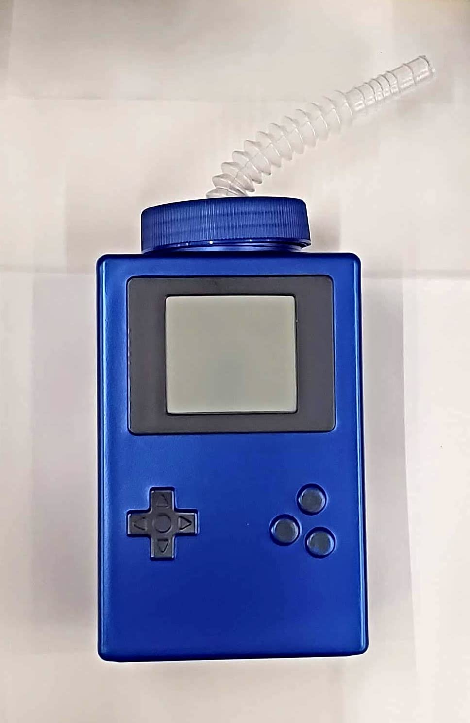 Level Up Your Drink Game with the Gameboy-Like Tumbler Set