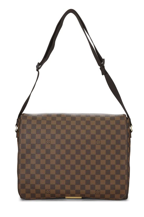 Louis Vuitton, Pre-Loved Damier Ebene Bastille, Brown