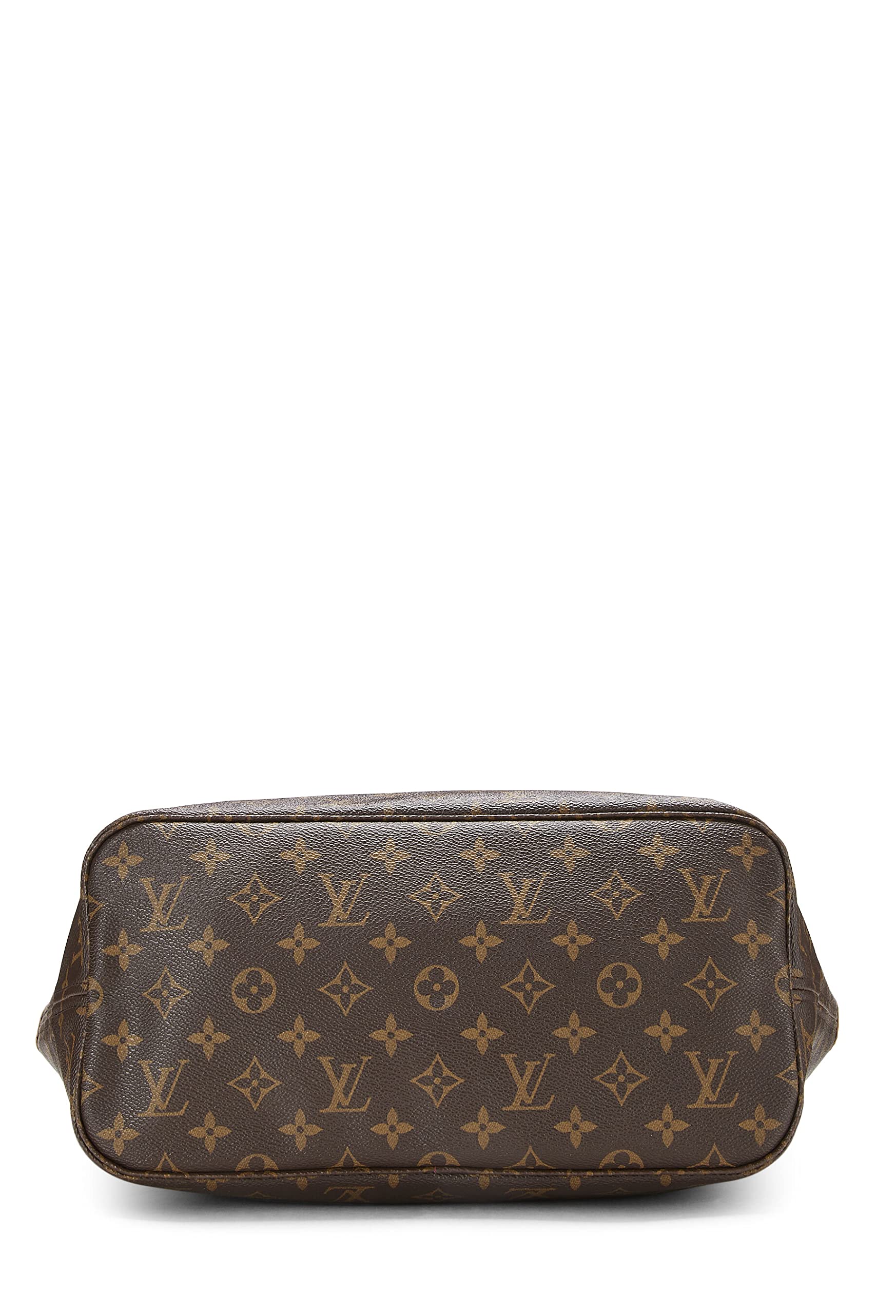 Louis Vuitton, Pre-Loved Pink Monogram Canvas Neverfull MM, Pink