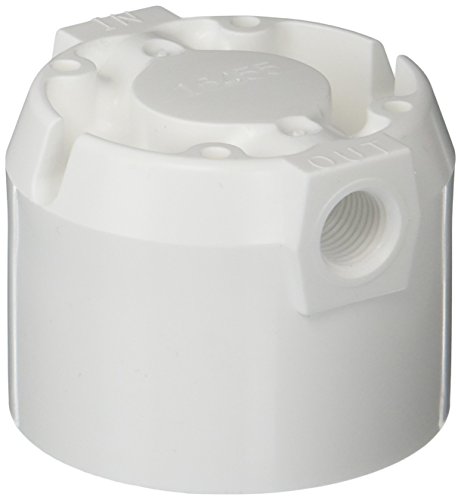 Omnipure VH1/4 Q-Series Head Valved - 1/4" FPT Filter