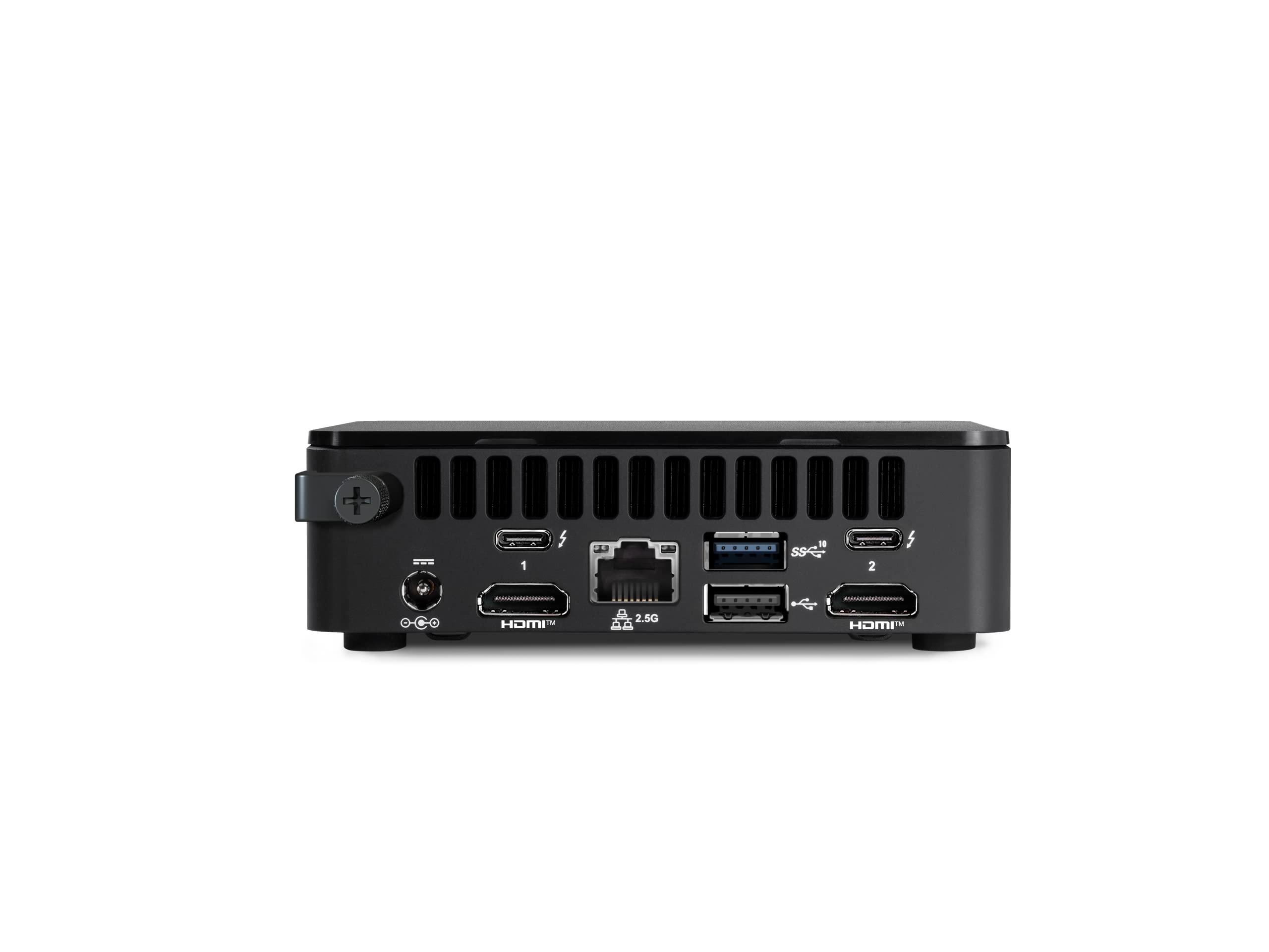 Intel NUC 13 Pro NUC13ANKi7 Mini PC, Intel i7-1360P, Intel Iris Xe Graphics, WiFi 6E, Windows 11 Pro (64GB RAM + 4TB NVMe)