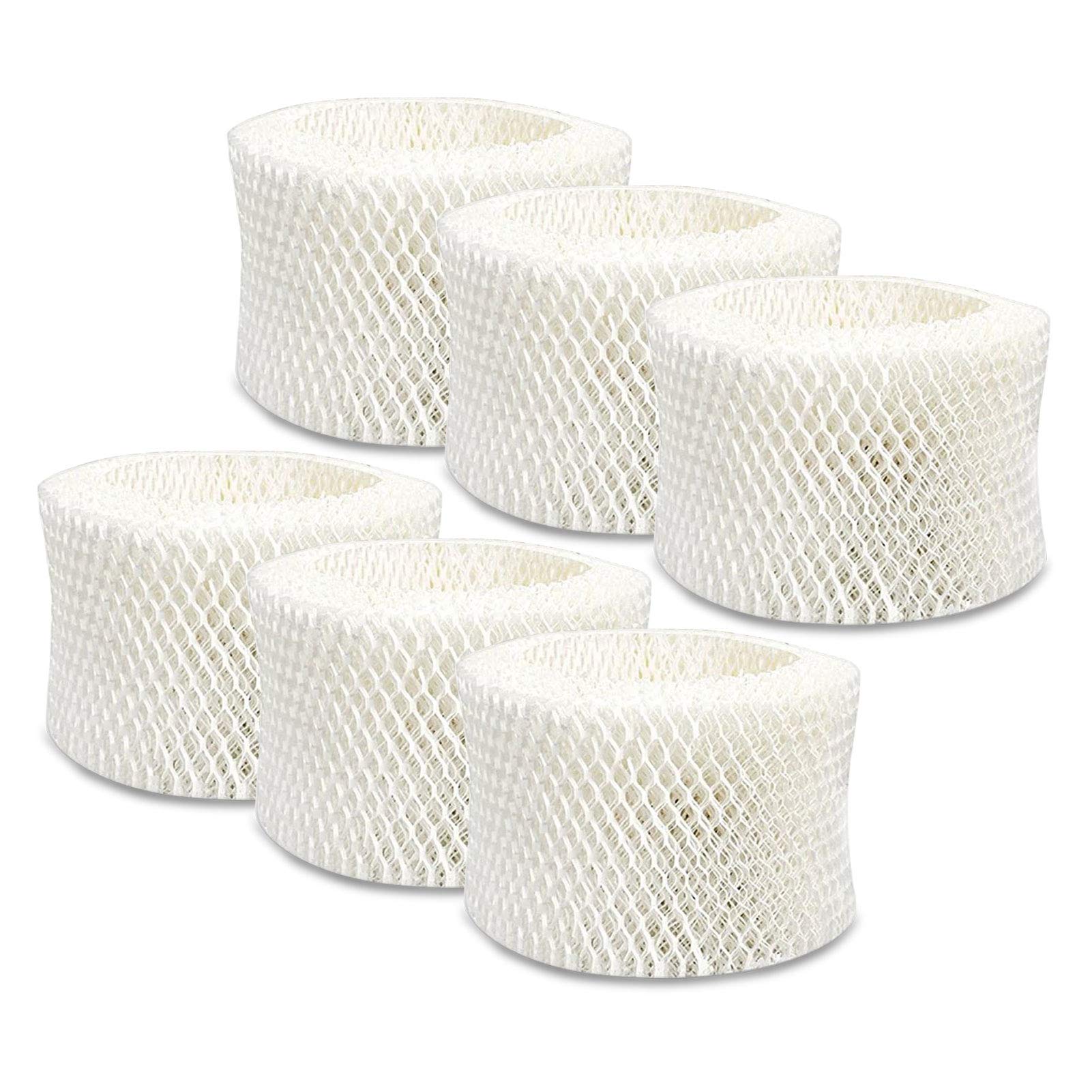 IOYIJOI 6 PACK Replacement filter for HAC-504, HAC-504AW Series and Filter A, HCM-300, HCM-500, HCM-600, HCM-700, HCM-1000, HCM-2000