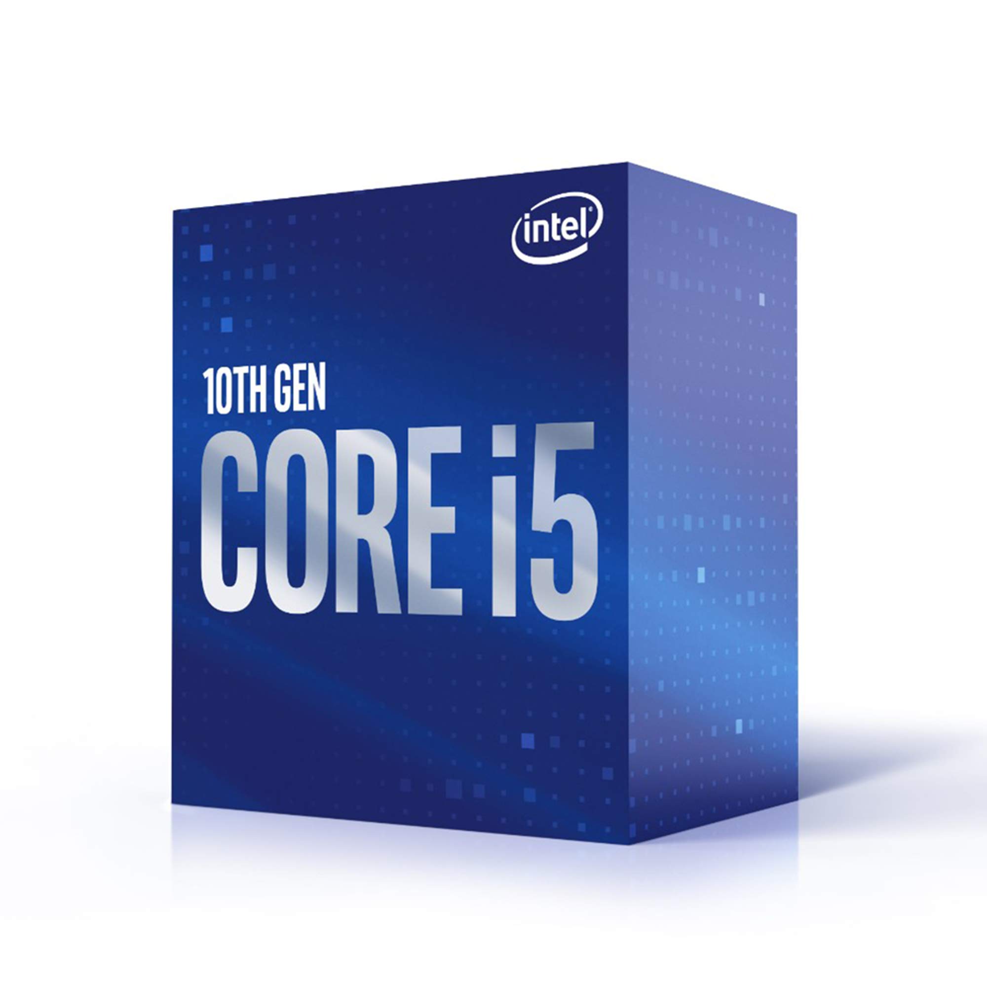 Intel® Core™ i5-10600 Desktop Processor 6 Cores up to 4.8 GHz LGA1200 (Intel® 400 Series chipset) 65W
