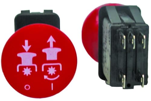 Replacement for fits Genuine Oregon Switch, PTO-Bobcat rpls RANSOMES 2188153 33-082