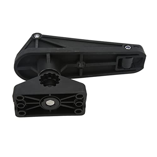 Kayak Anchor Mount, Stay Stable Anchor Lock Side Deck Mount Adjust Anchor Lines Boat Accessories Easy to Use for Surfboard for Still Water Fishing
