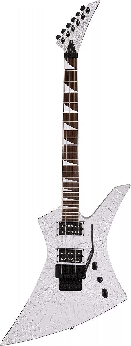 Jackson X Series Kelly KEXS Electric Guitar - Shattered Mirror