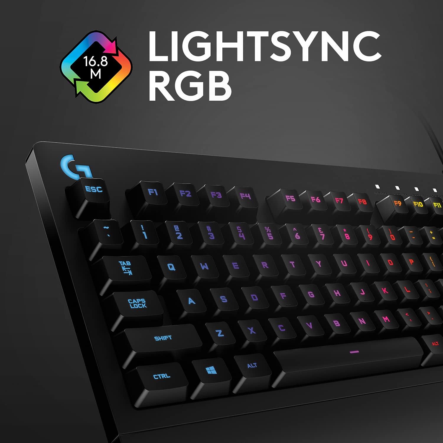 Logitech G305 Lightspeed Wireless Gaming Mouse + G213 Prodigy Gaming Keyboard Bundle - Lilac
