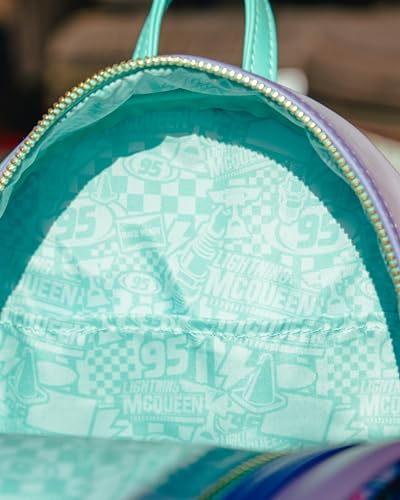 Loungefly Disney Pixar Cars Mini-Backpack, Amazon Exclusive