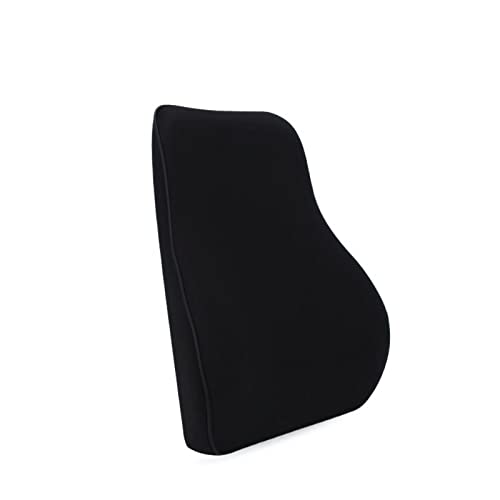 KIFRAL Neck Pillow Car Memory Foam Headrest Lumbar Support Set Neck Pillow Lumbar Backrest Neck Pillow Lumbar Cushion Lumbar Pillow Lumbar Support (Color : Beige)