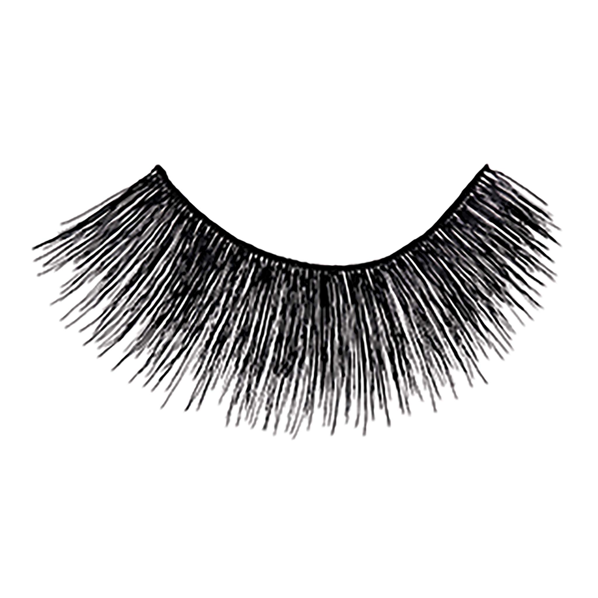 Kiss Vluxe by I Envy 100% Virgin Remy Human Hair Eyelashes Fancy VLE06