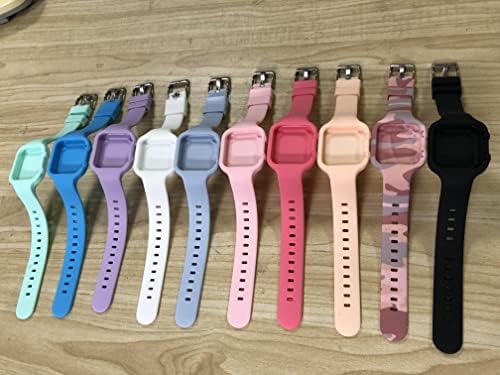 Replacement Band for e-vibra Waterproof Square Potty Training Watch