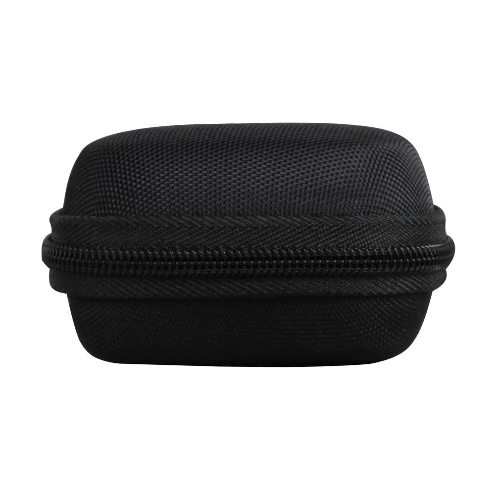 Hermitshell Hard Travel Case for JBL Tune 230NC TWS True Wireless in-Ear Noise Cancelling Headphones (Black)
