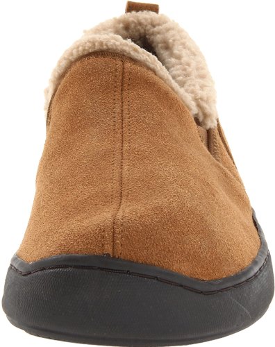 L.B. Evans Men's Hideaways Roderic Hashbrown Slipper - 13 3E US