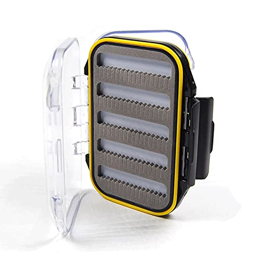 LMMDDP Special Fishing Waterproof Large Accessories Box Tool Box Storage Box Hook Box Fishing Gear