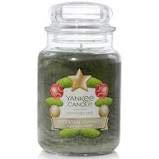 Yankee Candle Large Returning Favorite Christmas Tree Jar Candle