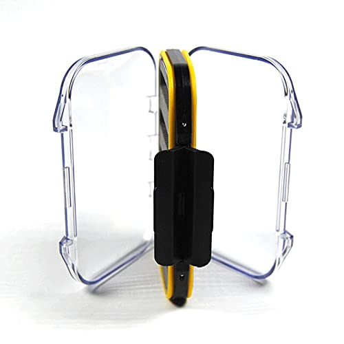 LMMDDP Special Fishing Waterproof Large Accessories Box Tool Box Storage Box Hook Box Fishing Gear