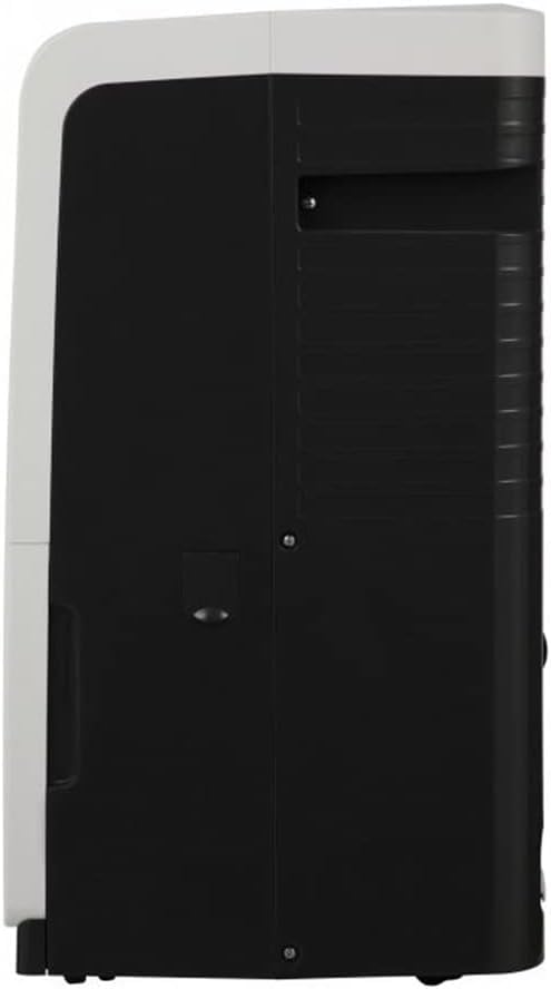 Hisense 60-Pint Capacity, 1500 sq.ft. coverage, 3-Speed Inverter Dehumidifier with Built-in Pump, Industrial-grade dehumidifier, Quite 36 dBA, 115v - DH10019TP1WG (Renewed)