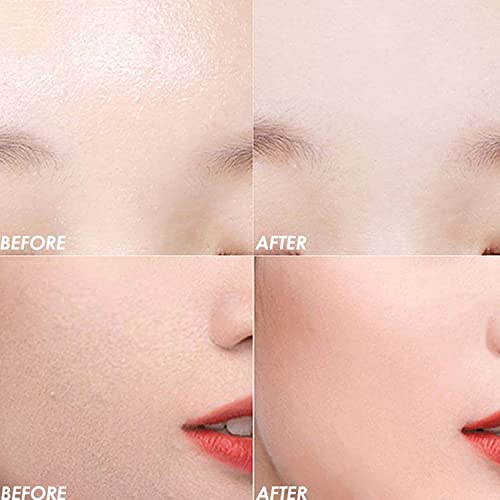 Jiorniee Pore Primer Gel Cream,Face Primer For Wrinkles And Pores Pore Professional Primer(3pcs)