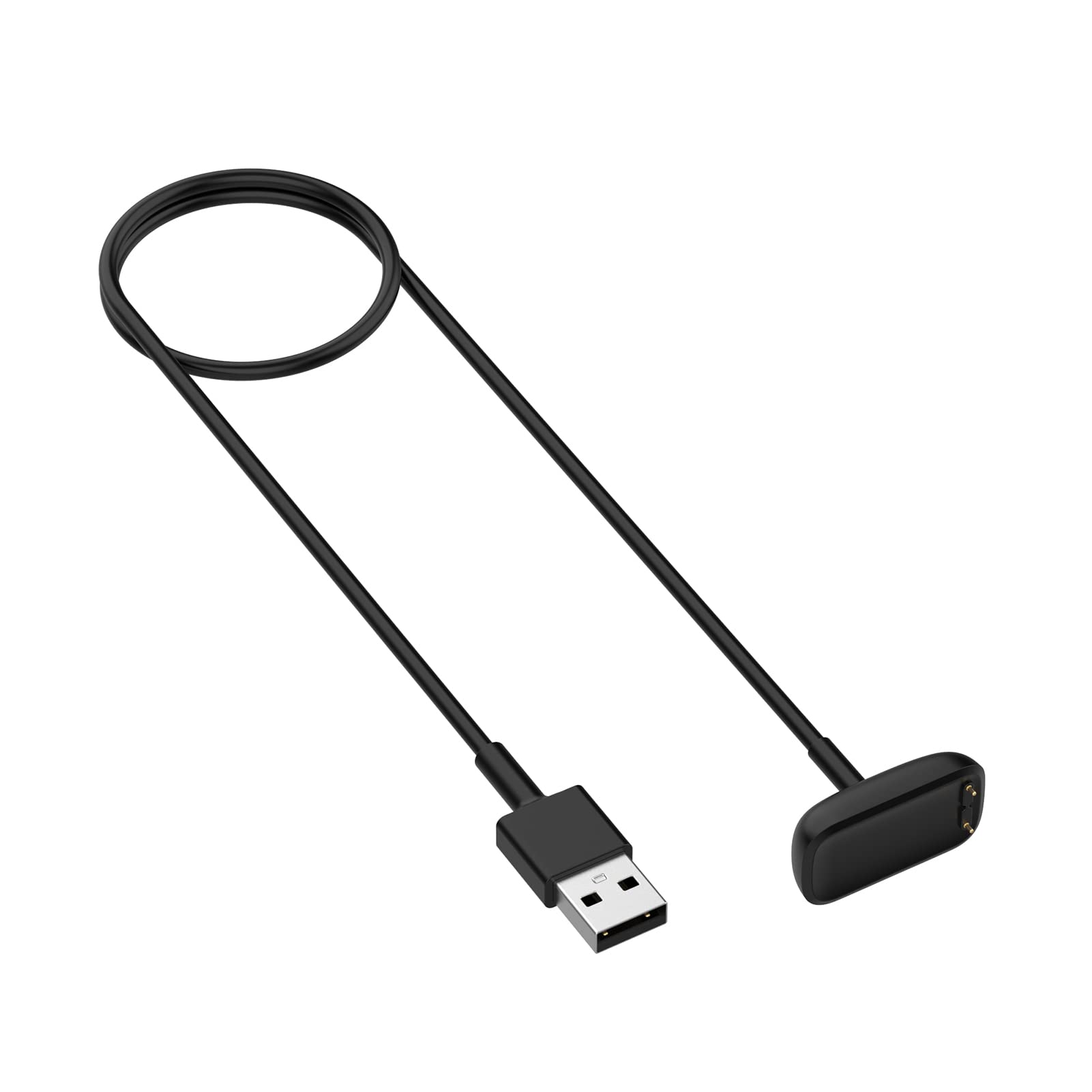 PDEEY Charger Replacement for Fitbit Charge 6/5/Luxe/Tracker, Charging Cord Cable 3.3 ft