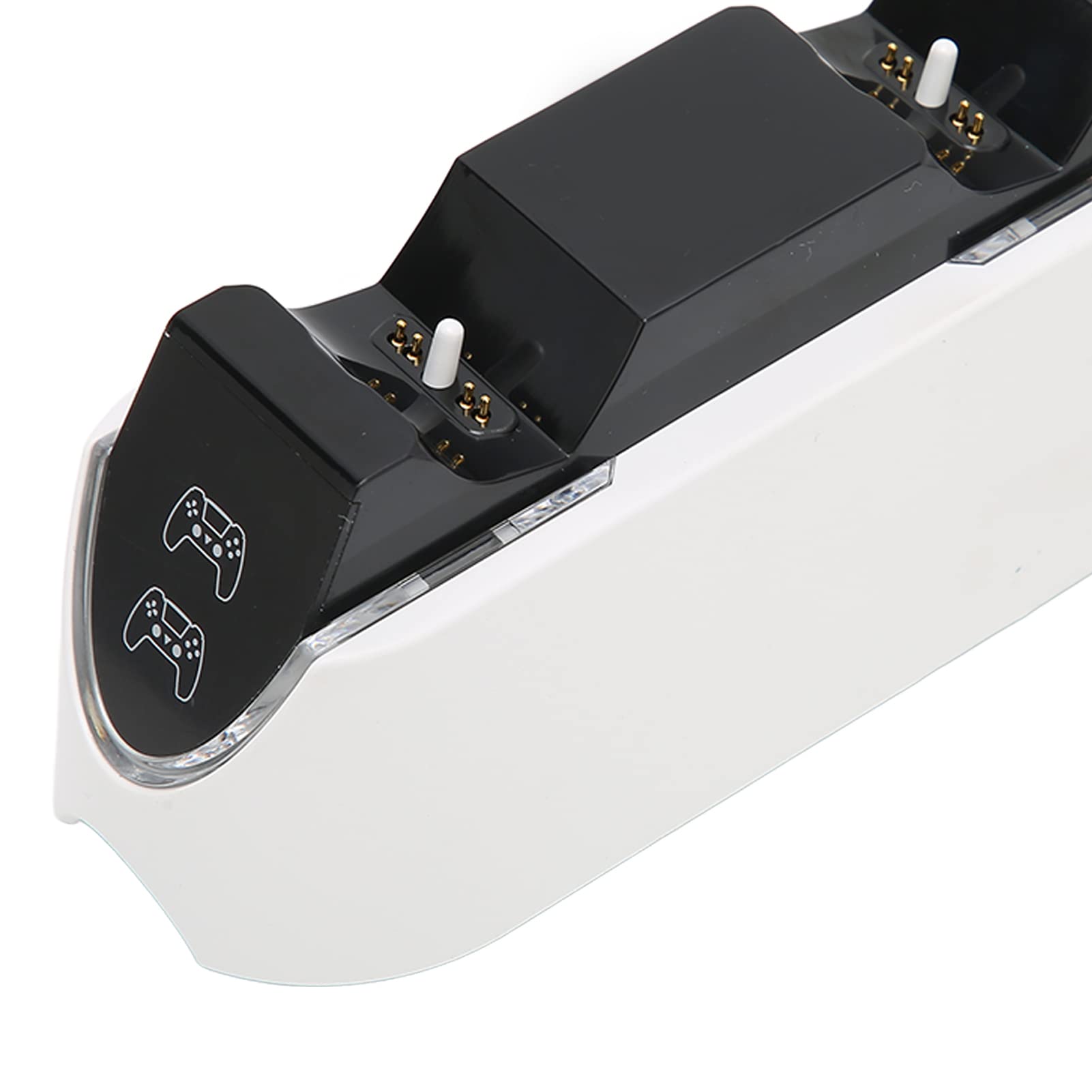 Loading station, fast loading loader with LED indicator for duplo controller