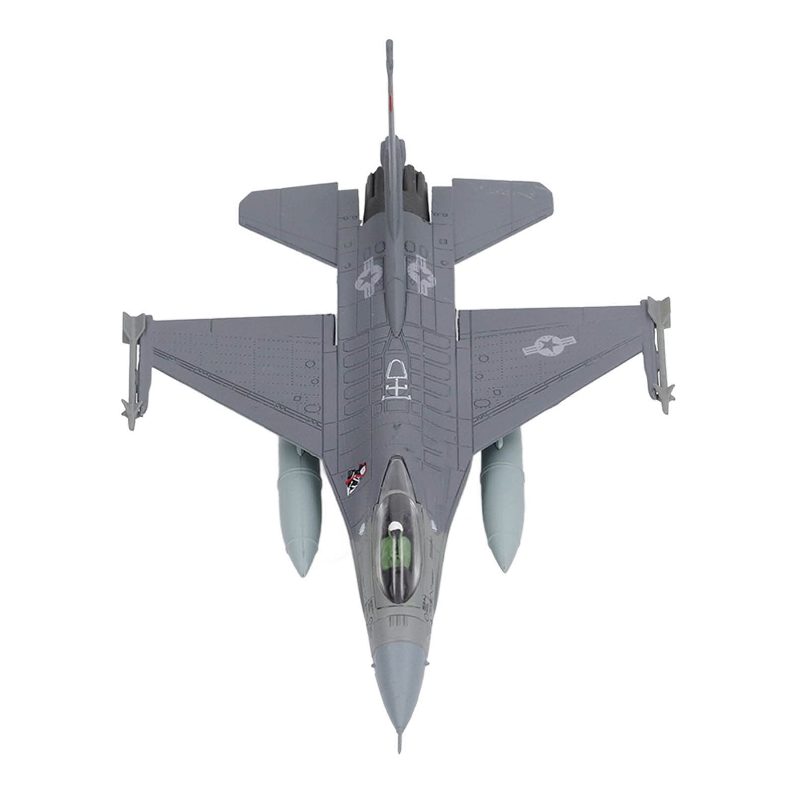 Keenso 1:100 Alloy Diecast Plane Model,Fighter Jet Models Model for Commemorate Collection or Gifts