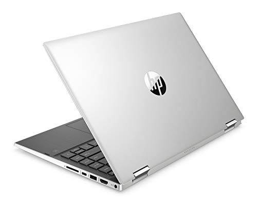 HP 2023 Pavilion x360 14" FHD IPS Touchscreen Premium 2-in-1 Business Laptop, 11th Gen Intel 4-Core i5-1135G7 Upto 4.2GHz, 8GB RAM, 2TB PCIe SSD, Windows 11 Pro + HDMI Cable