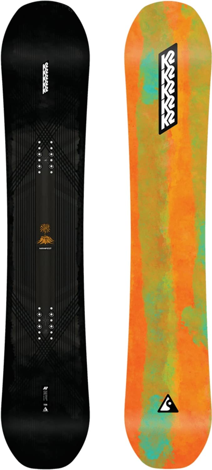 K2 Manifest Wide Mens Snowboard 160cm (W)