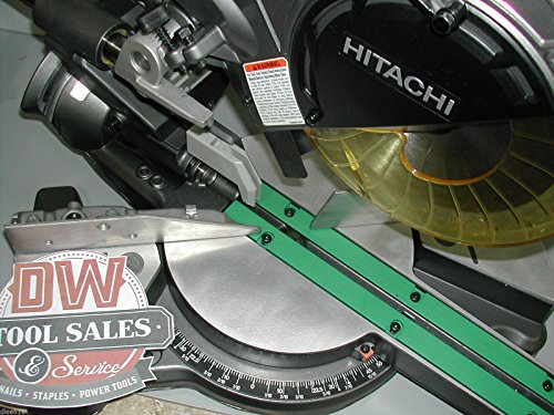 Hitachi C8FSE 9.2-Amp 8-1/2-Inch Sliding Compound Miter Saw