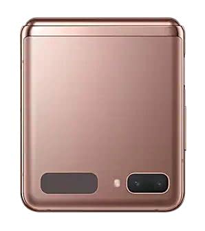 Note Ultra Galaxy Z Flip Factory Unlocked New Android Cell Phone | Korean Version Smartphone | 256GB Storage | Folding Glass Technology | Long-Lasting Mobile Battery | Mystic Bronze