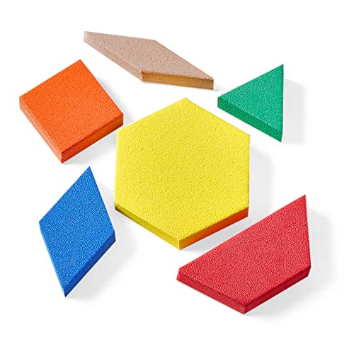 hand2mind Learning at Home Family Engagement Cross-Curricular Kit for Grade 5, Reading and Math Activity Book with Hands-On Manipulatives, Spanish Translations for Key Materials
