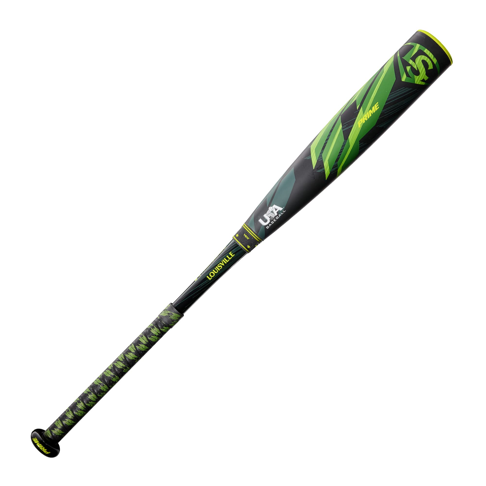 Louisville Slugger 2022 Prime® (-10) USA Youth Baseball Bat - 30"/20 oz