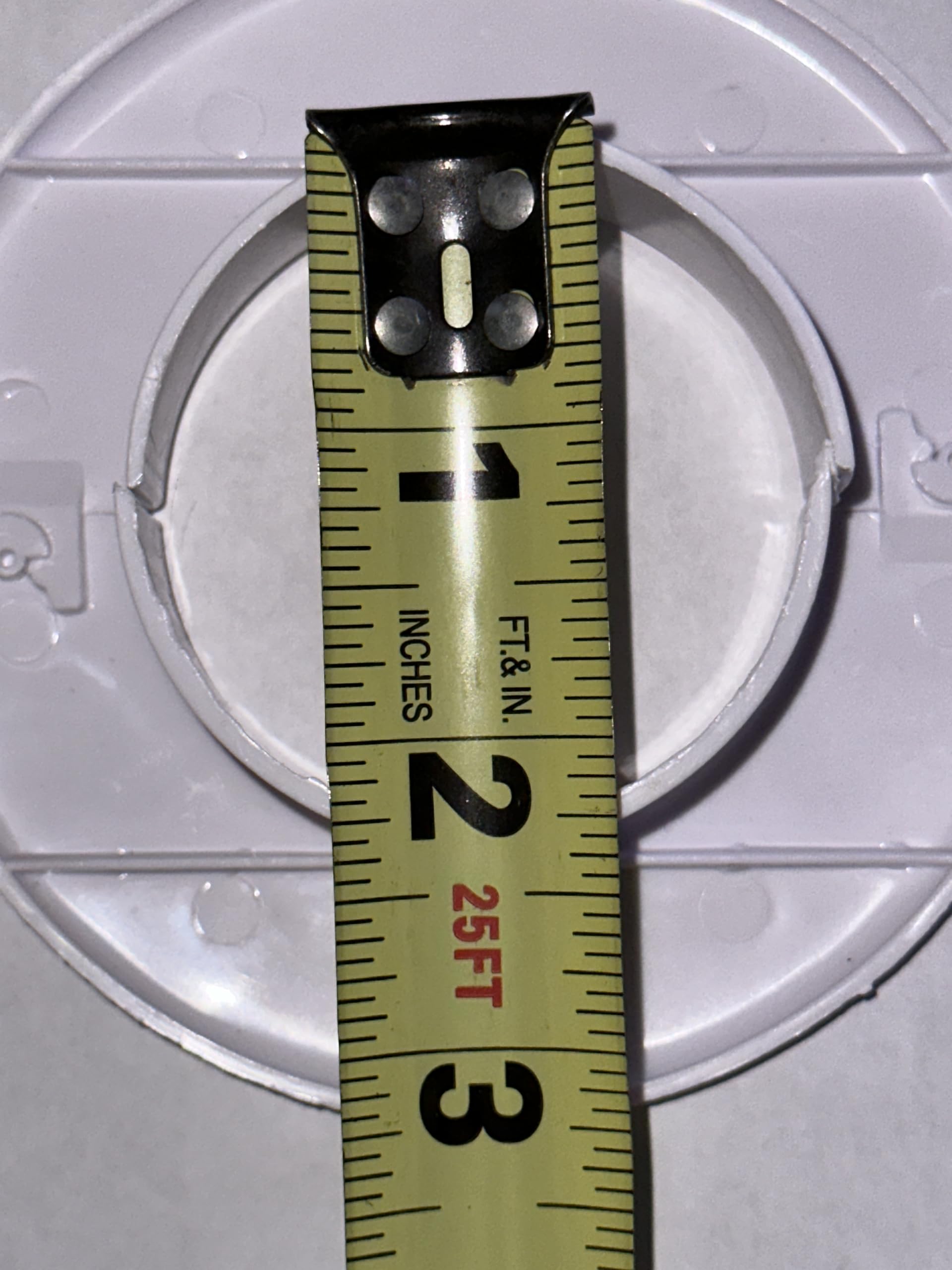 NY HVAC SUPPLY HOUSE LLC Wall Sleeve for air Conditioning line Sets (1)