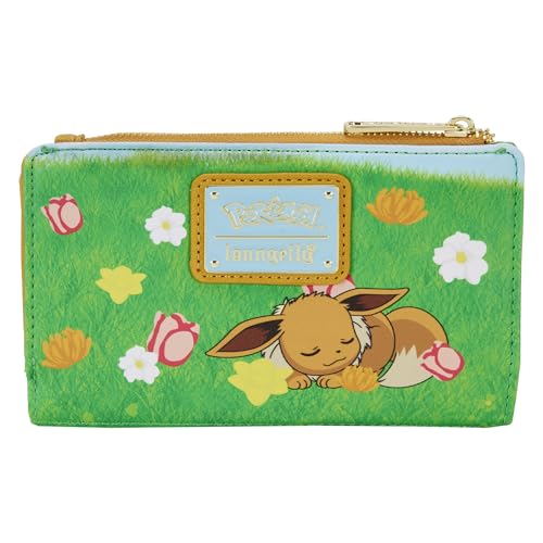 Loungefly Pokémon Eevee Wallet, Amazon Exclusive