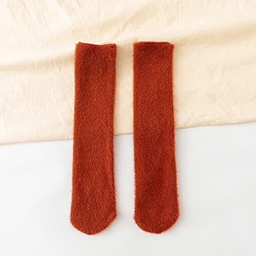 Long Thigh Socks for Women Womens To Keep Warm Sock Colorful Lightweight Ferrets Velvet Athletic Socks Fishnet Women