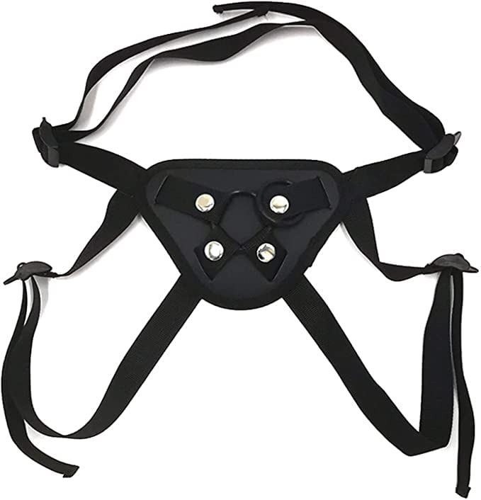 JARRAS New Strap On Wearable Strapless Harness Belt Pants Strapless Panties Belt for Men Women Couples-AW1