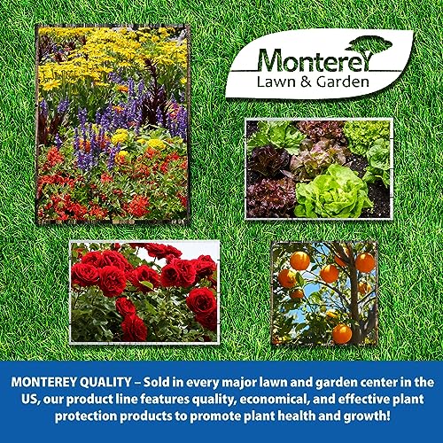 Monterey LG6140 70% Neem Oil 16 Ounce, Clear