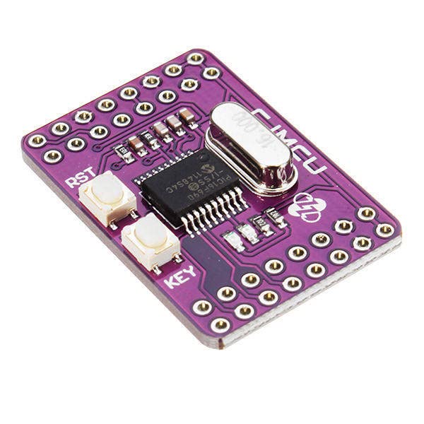 PIC16F690 PIC Microcontroller Micro Development Board Module