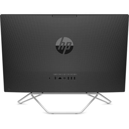 HP 24-inch All-in-One Touchscreen Desktop, 12th Intel Core i5-1235U (Up to 4.4 GHz), 16 GB RAM, 1TB SSD, Windows 11 Home (Black)