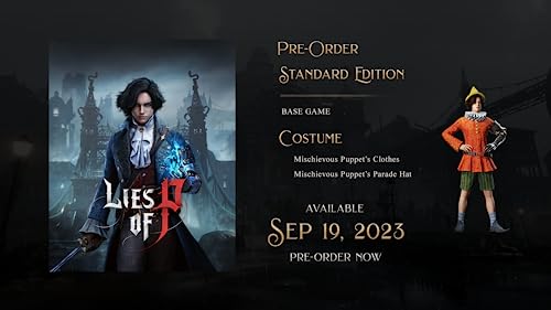 Lies of P - Xbox Series X